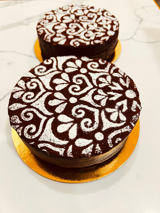 DESSERTS – Bamboo Sweets