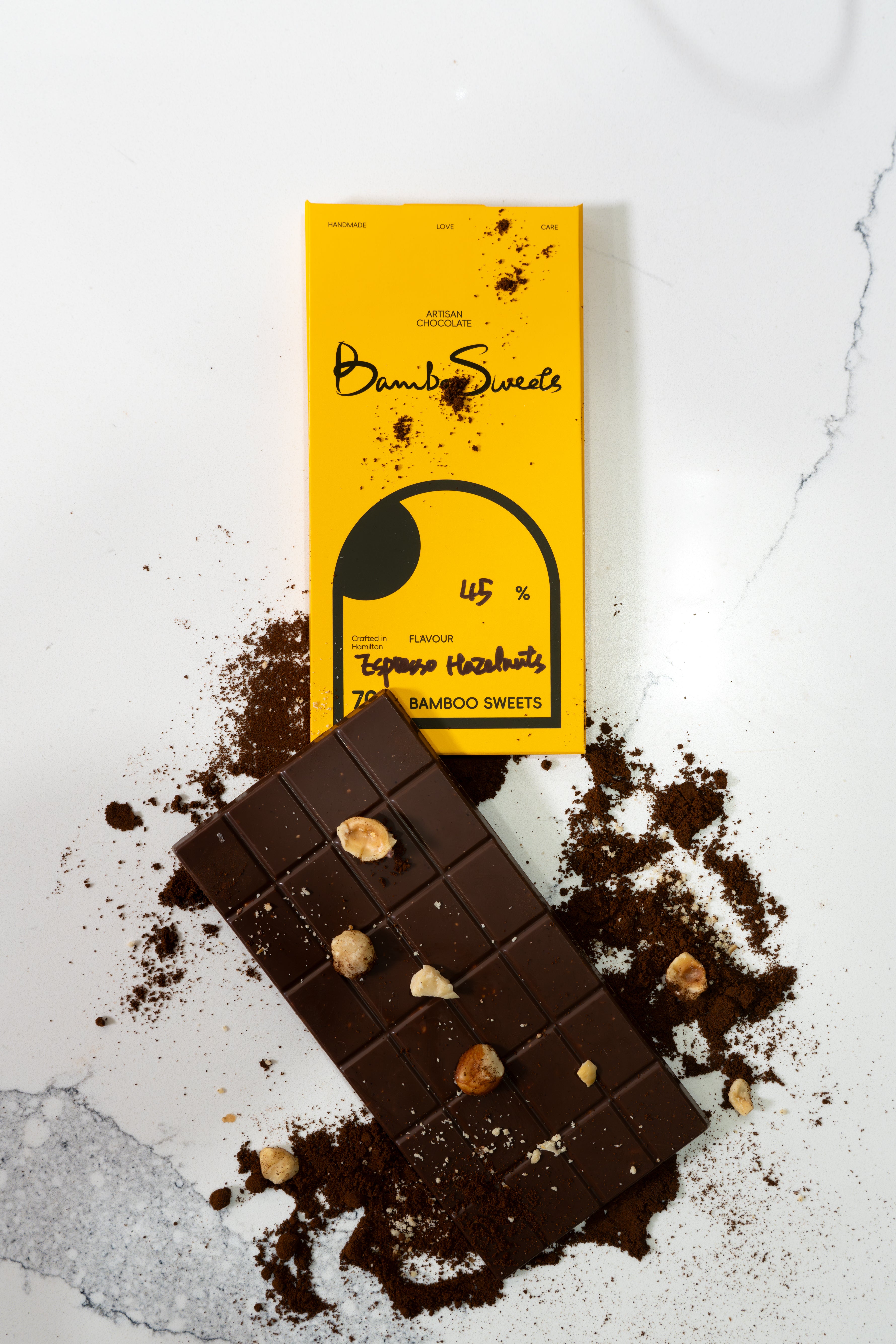 chocolate Bar – Bamboo Sweets