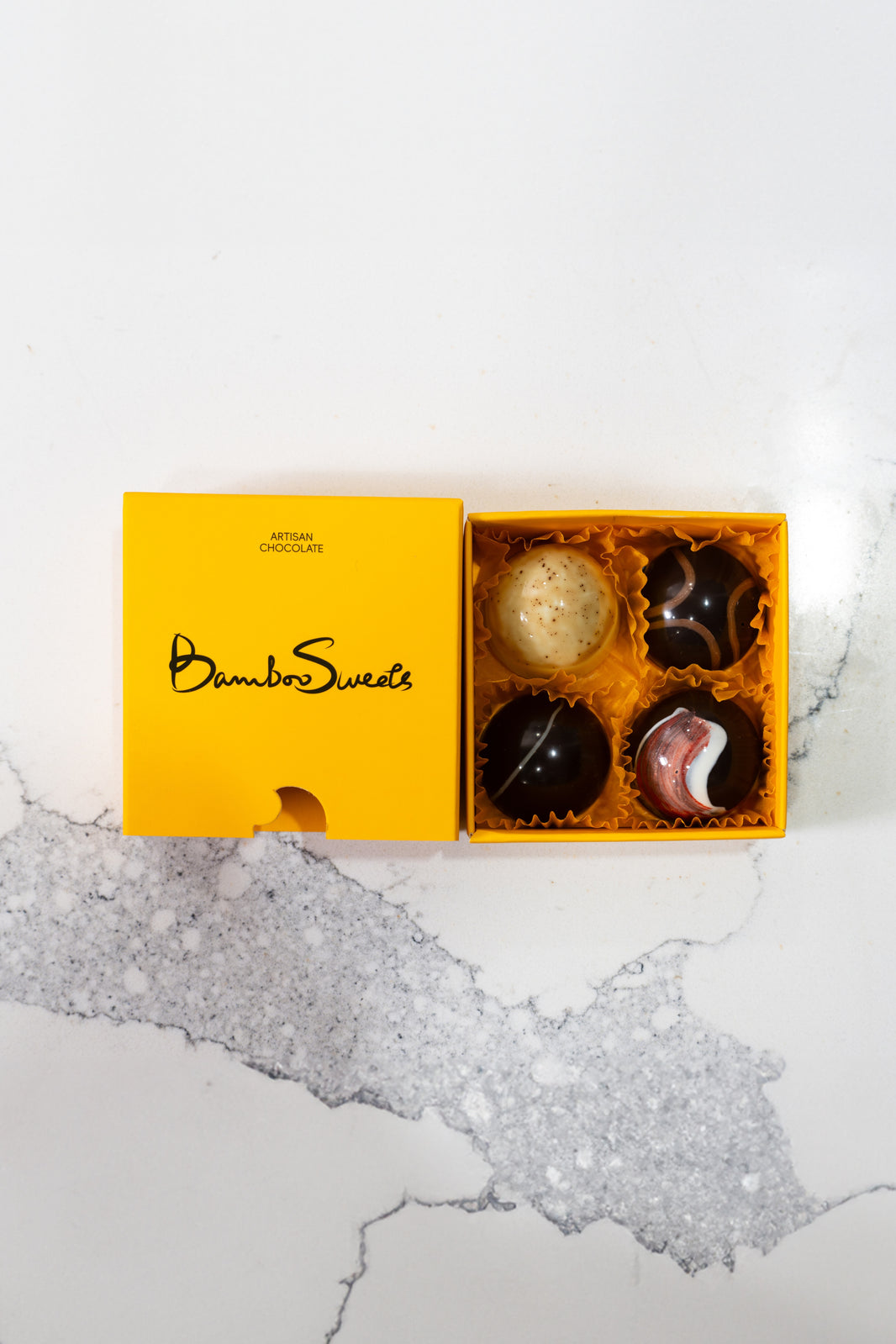 Bamboo Sweets