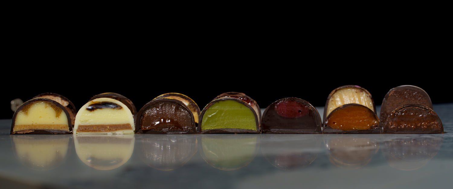 Bamboo Sweets