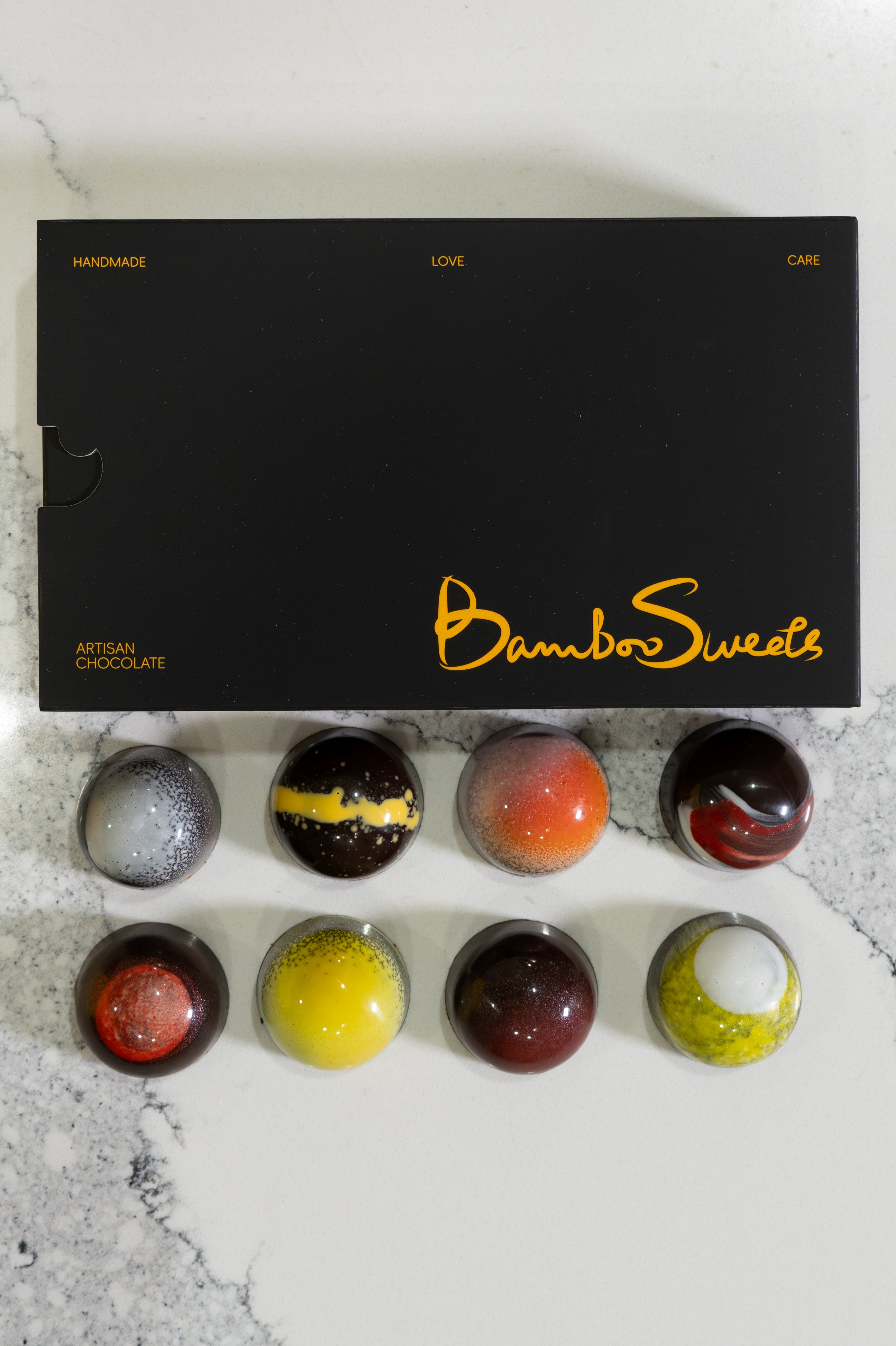 Bamboo Sweets